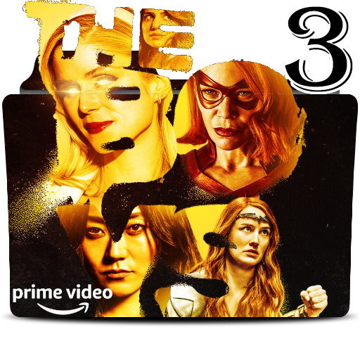 The Boys S03 Folder Icon v5 by lonewolfsg on DeviantArt