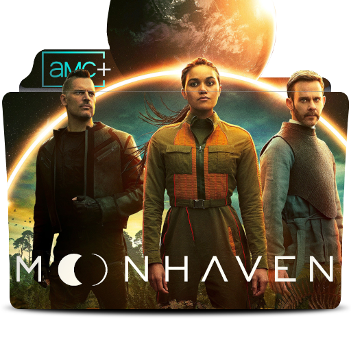 Moonhaven Folder Icon by lonewolfsg on DeviantArt