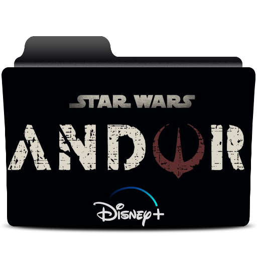 Andor Folder Icon v1 by lonewolfsg on DeviantArt