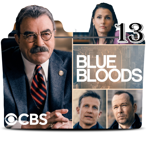 Blue Bloods S13 Folder Icon v1 by lonewolfsg on DeviantArt