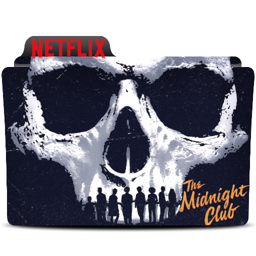 The Midnight Club Folder Icon by lonewolfsg on DeviantArt