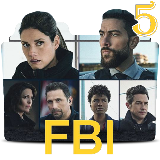 FBI S05 TV Folder Icon by lonewolfsg on DeviantArt