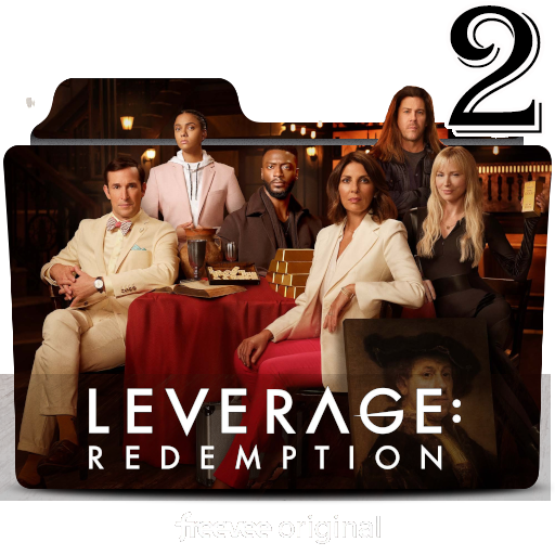 Leverage: Redemption S2 Folder Icon by lonewolfsg on DeviantArt