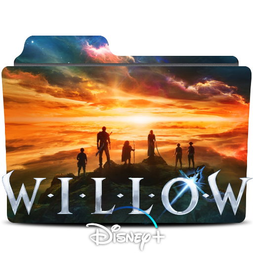Willow S1 Folder Icon by lonewolfsg on DeviantArt