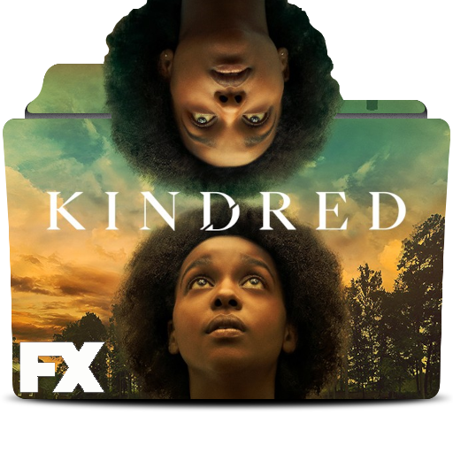 Kindred TV Folder Icon by lonewolfsg on DeviantArt