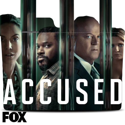 Accused (2023) Folder Icon by lonewolfsg on DeviantArt