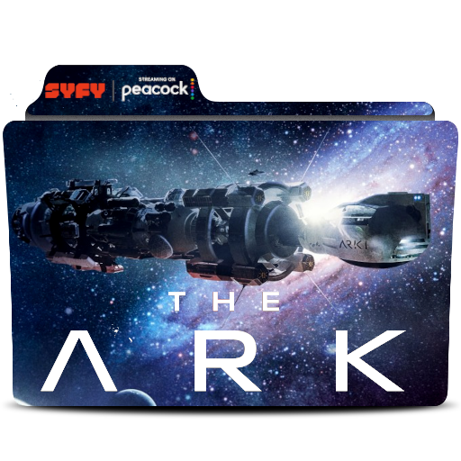 The Ark Folder Icon by lonewolfsg on DeviantArt