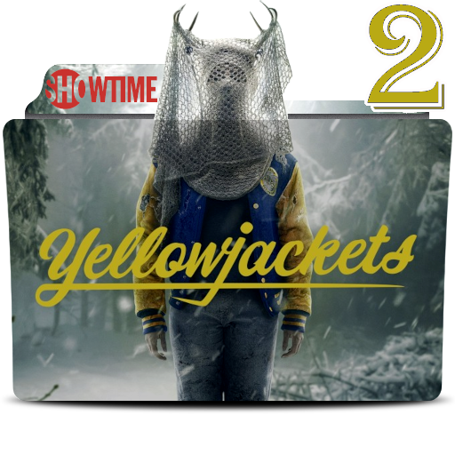 Yellowjackets S02 Folder Icon by lonewolfsg on DeviantArt