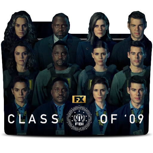 Class of '09 TV Folder Icon by lonewolfsg on DeviantArt