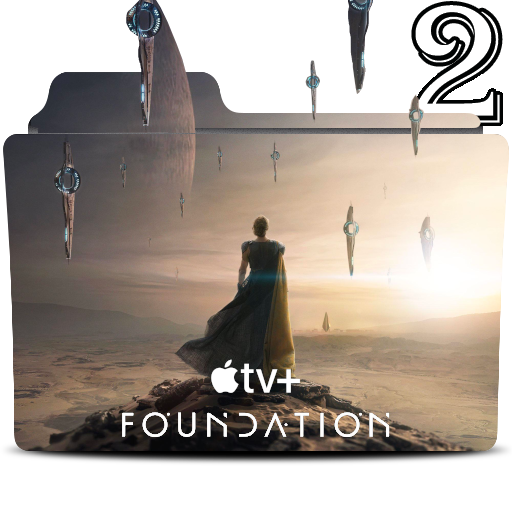 Foundation S02 Folder Icon v1 by lonewolfsg on DeviantArt