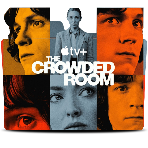 The Crowded Room Folder Icon by lonewolfsg on DeviantArt