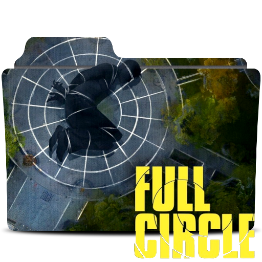 Full Circle TV Folder Icon by lonewolfsg on DeviantArt