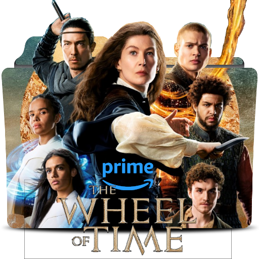 The Wheel of Time S2 TV Folder Icon by lonewolfsg on DeviantArt