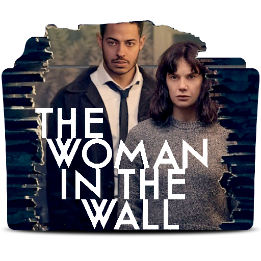 The Woman in the Wall TV Folder Icon by lonewolfsg on DeviantArt