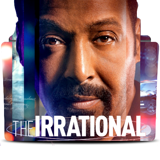 The Irrational TV Folder Icon v2 by lonewolfsg on DeviantArt