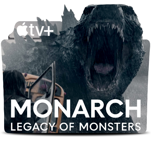 Monarch: Legacy of Monsters TV Folder Icon v1 by lonewolfsg on DeviantArt