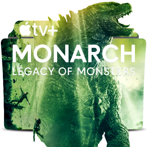 Monarch: Legacy of Monsters TV Folder Icon v2 by lonewolfsg on DeviantArt
