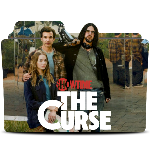The Curse (2023) TV Folder Icon v1 by lonewolfsg on DeviantArt
