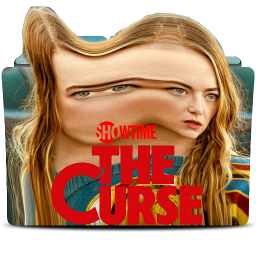 The Curse (2023) TV Folder Icon v2 by lonewolfsg on DeviantArt