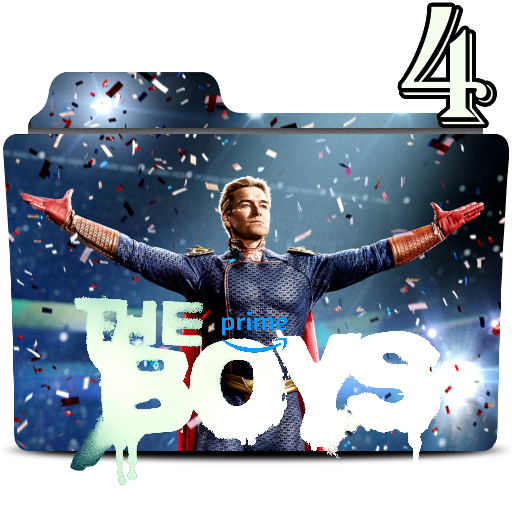 The Boys S04 TV Folder Icon v2 by lonewolfsg on DeviantArt