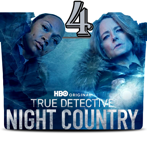 True Detective S04 Night Country Folder Icon v2 by lonewolfsg on DeviantArt