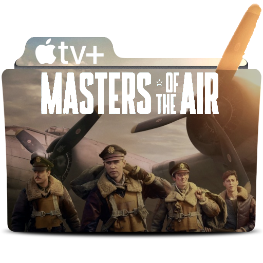 Masters of the Air TV Folder Icon v1 by lonewolfsg on DeviantArt