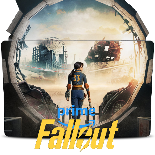 Fallout TV Folder Icon v1 by lonewolfsg on DeviantArt