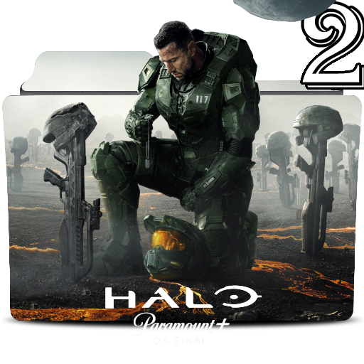 Halo S02 TV Folder Icon v1 by lonewolfsg on DeviantArt