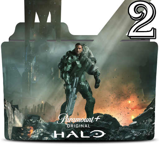Halo S02 TV Folder Icon v2 by lonewolfsg on DeviantArt