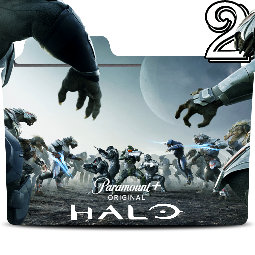 Halo S02 TV Folder Icon v3 by lonewolfsg on DeviantArt