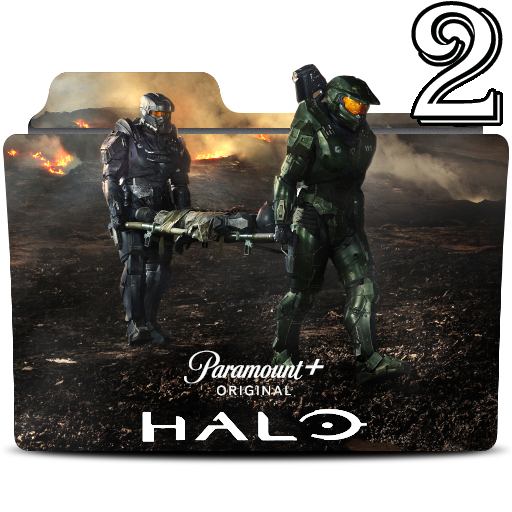 Halo S02 TV Folder Icon v5 by lonewolfsg on DeviantArt