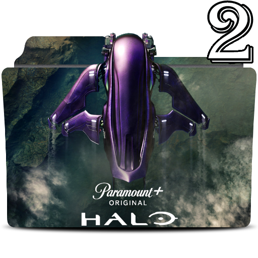 Halo S02 TV Folder Icon v6 by lonewolfsg on DeviantArt