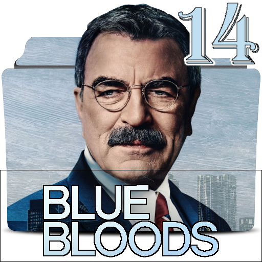 Blue Bloods S14 Folder Icon by lonewolfsg on DeviantArt