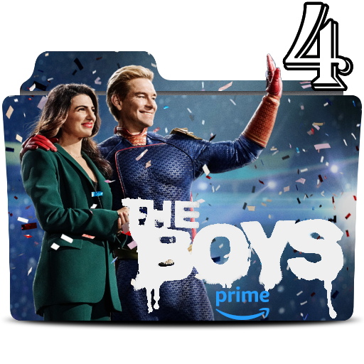 The Boys S04 TV Folder Icon v3 by lonewolfsg on DeviantArt