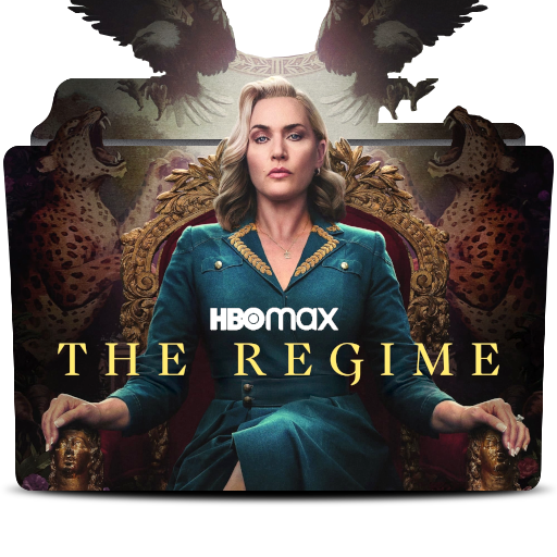 The Regime Folder Icon by lonewolfsg on DeviantArt