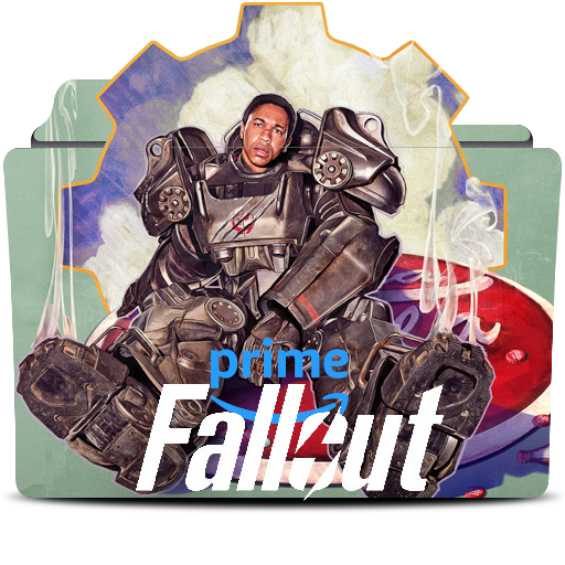 Fallout TV Folder Icon v7 by lonewolfsg on DeviantArt