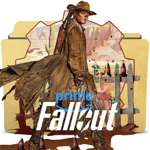Fallout TV Folder Icon v8 by lonewolfsg on DeviantArt