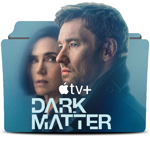 Dark Matter (2024) TV Folder Icon v3 by lonewolfsg on DeviantArt