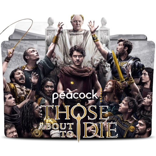 Those About to Die Folder Icon v1 by lonewolfsg on DeviantArt