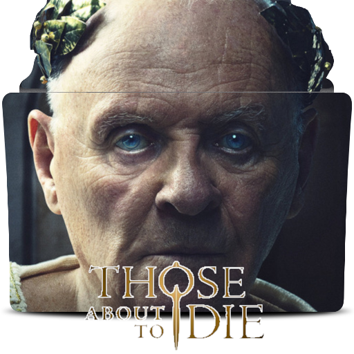 Those About to Die Folder Icon v2 by lonewolfsg on DeviantArt