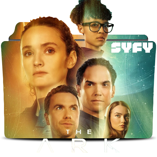 The Ark S02 Folder Icon v0 by lonewolfsg on DeviantArt