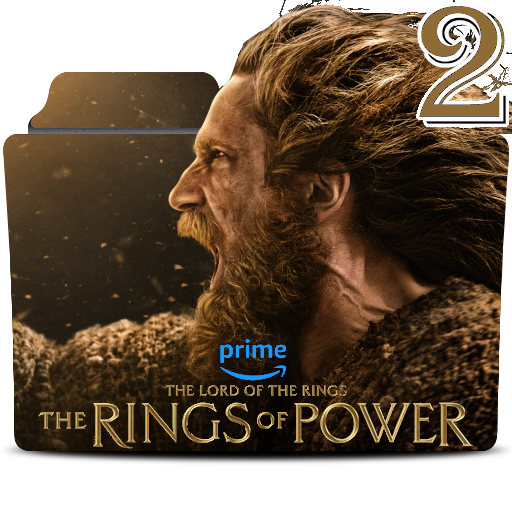 LOTR: The Rings of Power S2 Folder Icon v8 by lonewolfsg on DeviantArt