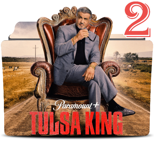 Tulsa King S02 Folder Icon v1 by lonewolfsg on DeviantArt