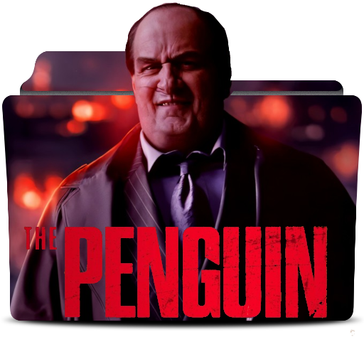The Penguin TV Folder Icon v6 by lonewolfsg on DeviantArt