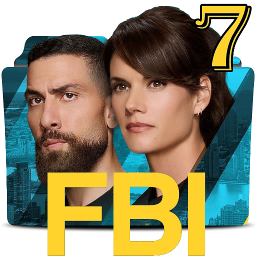 FBI S07 Folder Icon v1 by lonewolfsg on DeviantArt