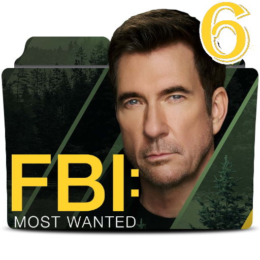 FBI Most Wanted S06 Folder Icon v1 by lonewolfsg on DeviantArt