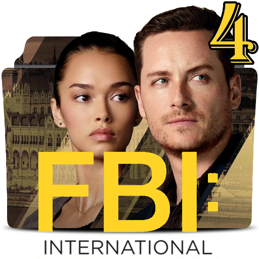 FBI International S04 Folder Icon v1 by lonewolfsg on DeviantArt