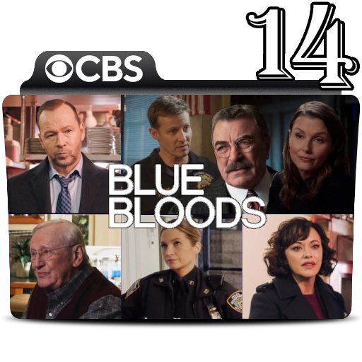 Blue Bloods S14 Folder Icon v2 by lonewolfsg on DeviantArt