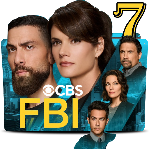 FBI S07 Folder Icon v2 by lonewolfsg on DeviantArt