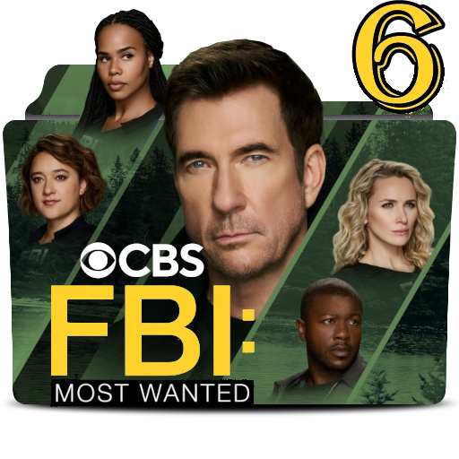 FBI: Most Wanted S06 Folder Icon v2 by lonewolfsg on DeviantArt